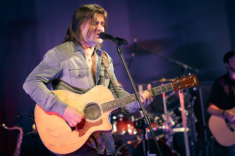 Ray Wilson Announced as New Genesis Frontman - Genesis