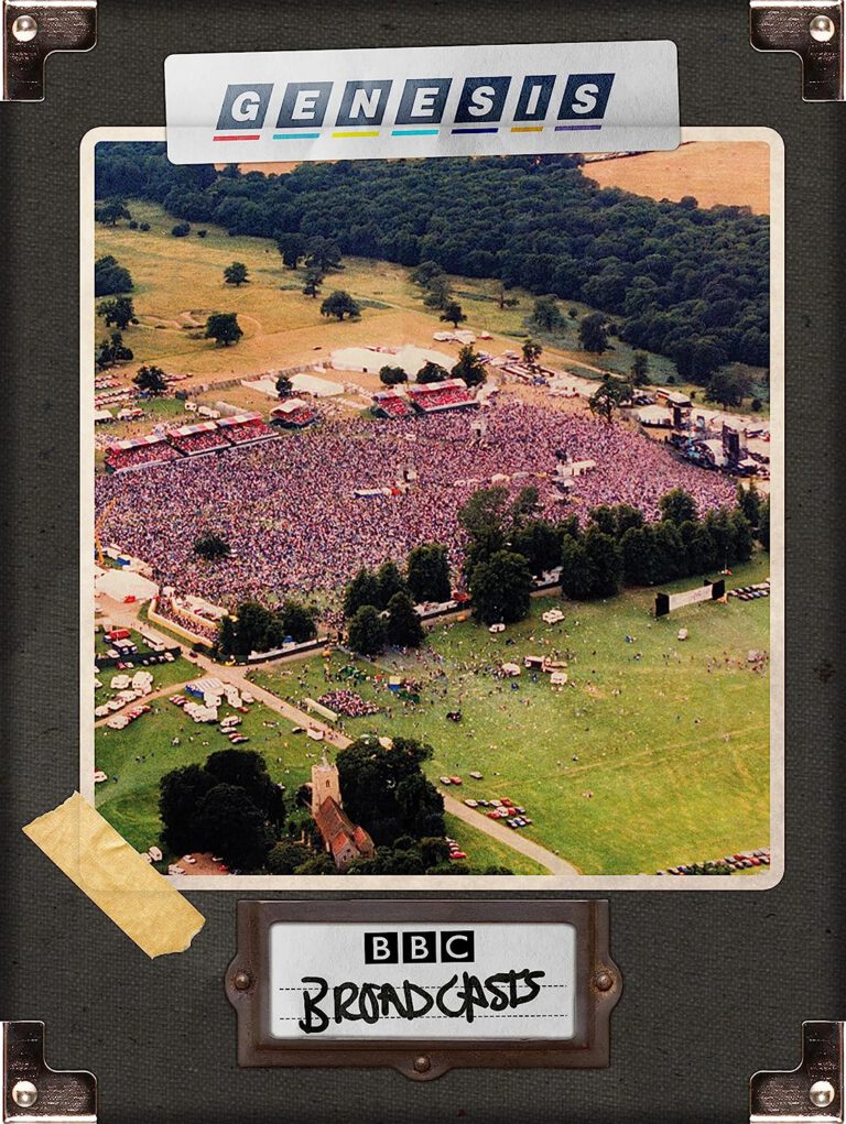 How Phil Collins joined Genesis