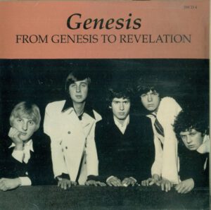 Genesis - The history of a rock band