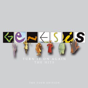 Genesis - The history of a rock band